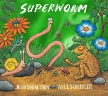 Superworm | The Classroom Children's Bookshop and Tuition