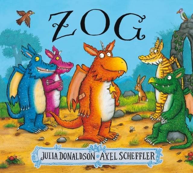 Zog | The Classroom Children's Bookshop and Tuition
