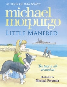 Little Manfred | The Classroom Children's Bookshop and Tuition