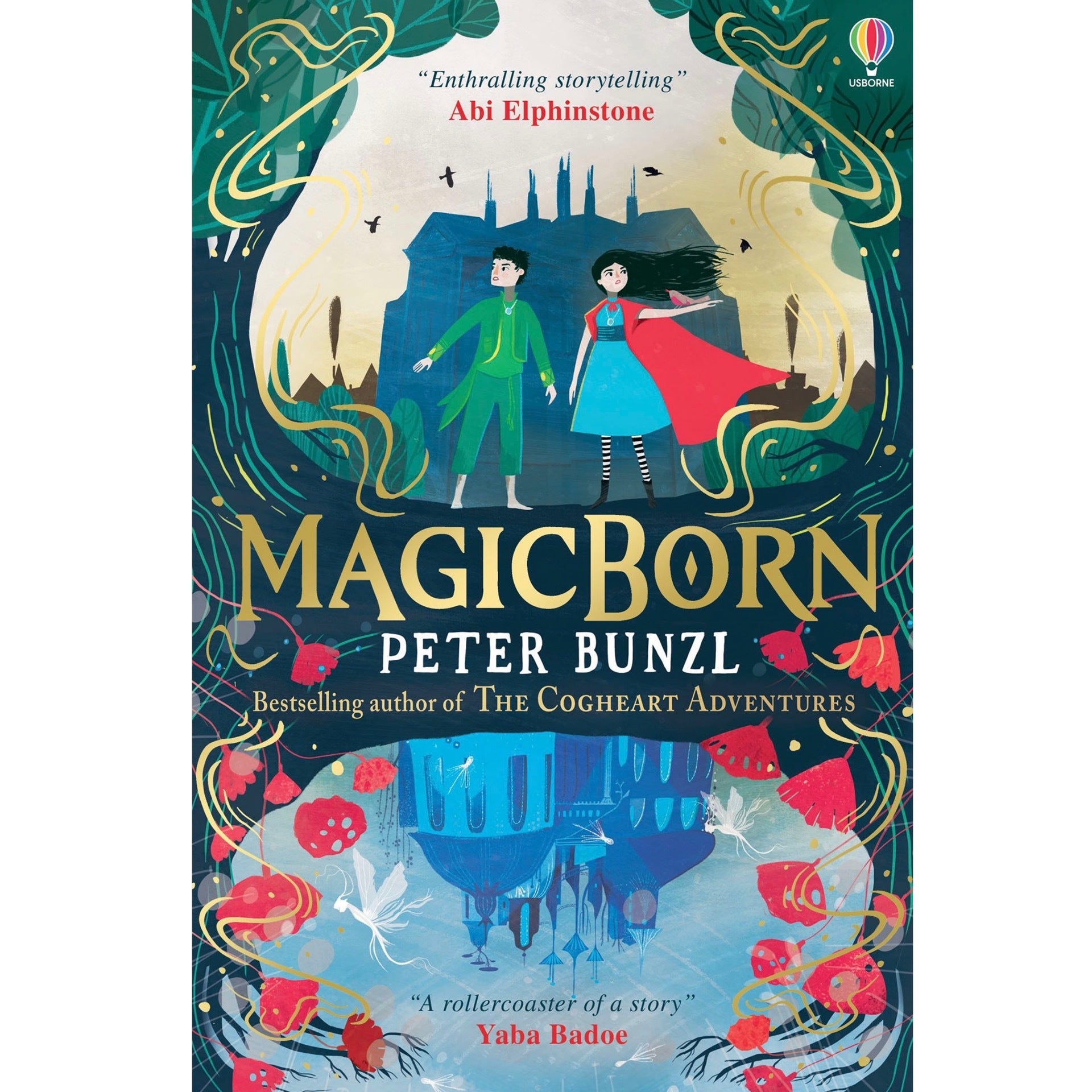 Magicborn | The Classroom Children's Bookshop and Tuition