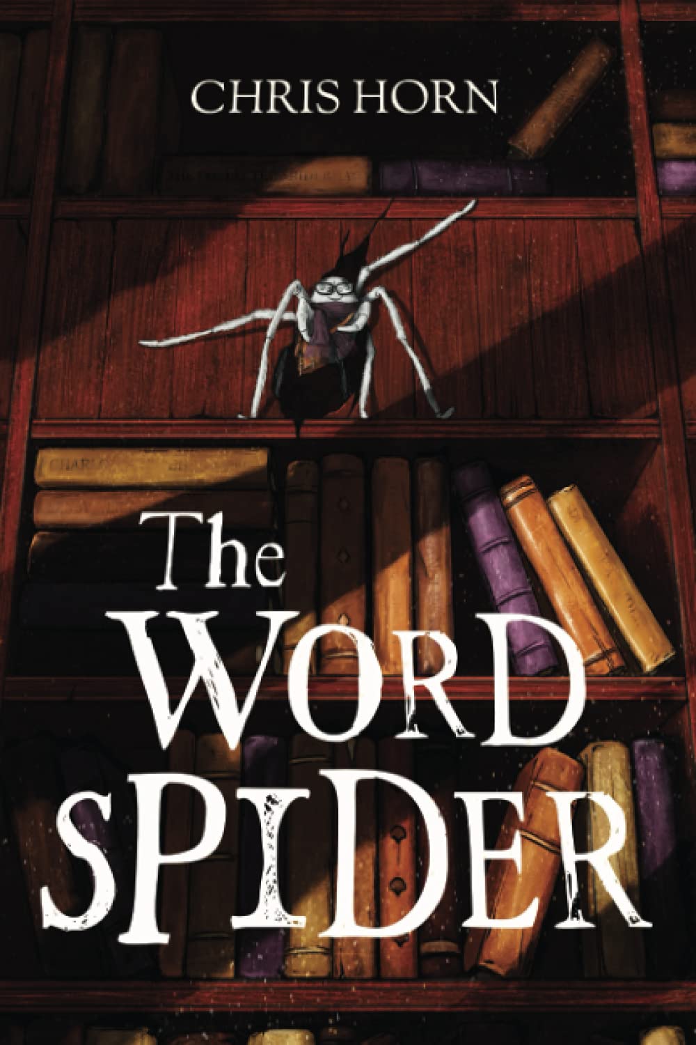 The Word Spider | The Classroom Children's Bookshop and Tuition
