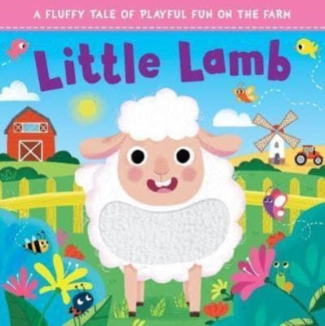 Little Lamb | The Classroom Children's Bookshop and Tuition