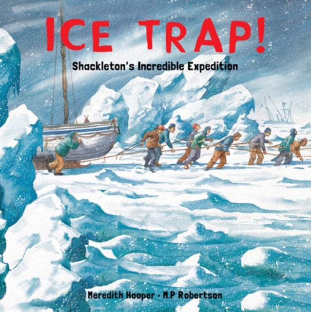 Ice Trap | The Classroom Children's Bookshop and Tuition