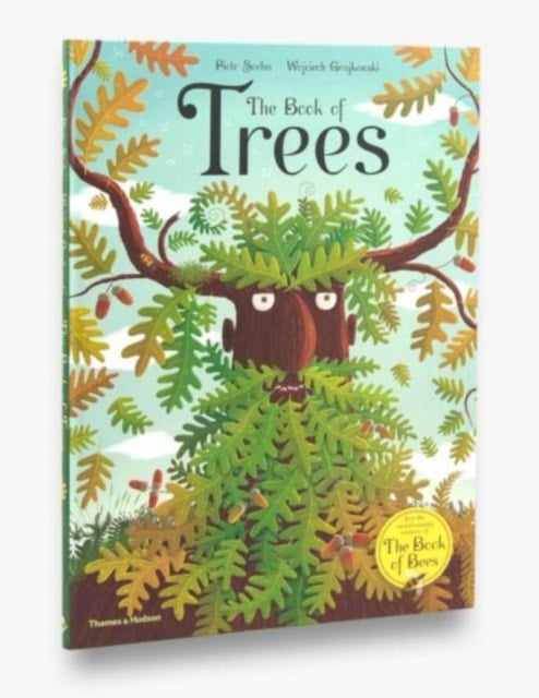 The Book Of Trees | The Classroom Children's Bookshop and Tuition