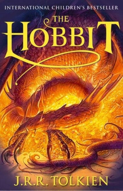 The Hobbit | The Classroom Children's Bookshop and Tuition