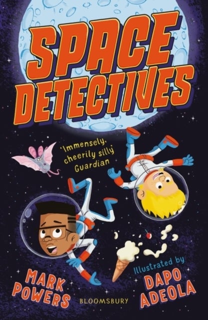 Space Detectives | The Classroom Children's Bookshop and Tuition