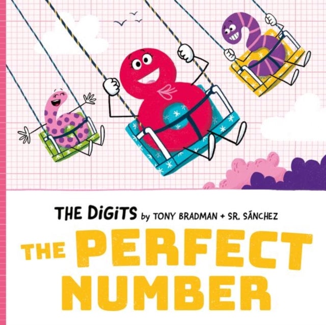 The Digits: The Perfect Number | The Classroom Children's Bookshop and ...