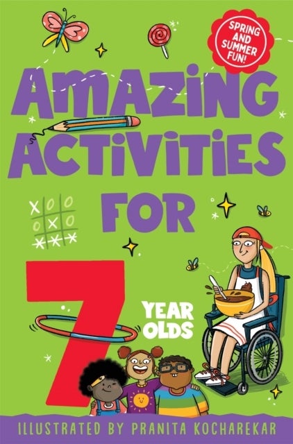 Amazing Activities For 7 Year Olds | The Classroom Children's Bookshop ...
