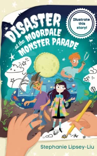 Disaster at the Moordale Monster Parade: Illustrate This Story | The ...