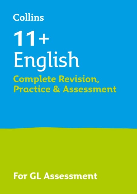 Collins - Image for 11+ English Complete Revision, Practice ...