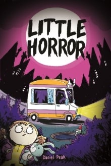 Little Horror | The Classroom Children's Bookshop and Tuition